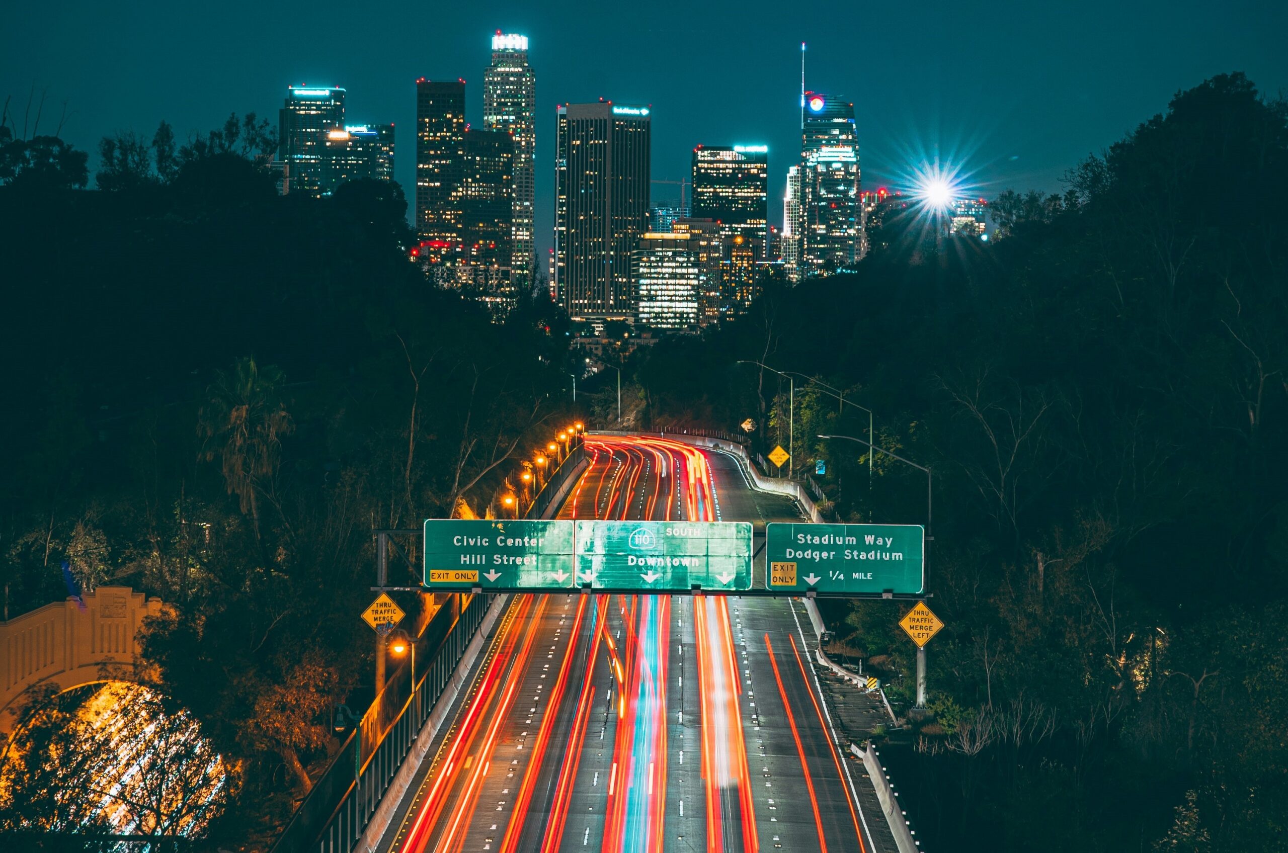 Business Trip to Atlanta and Los Angeles: Strengthening Logistics ...