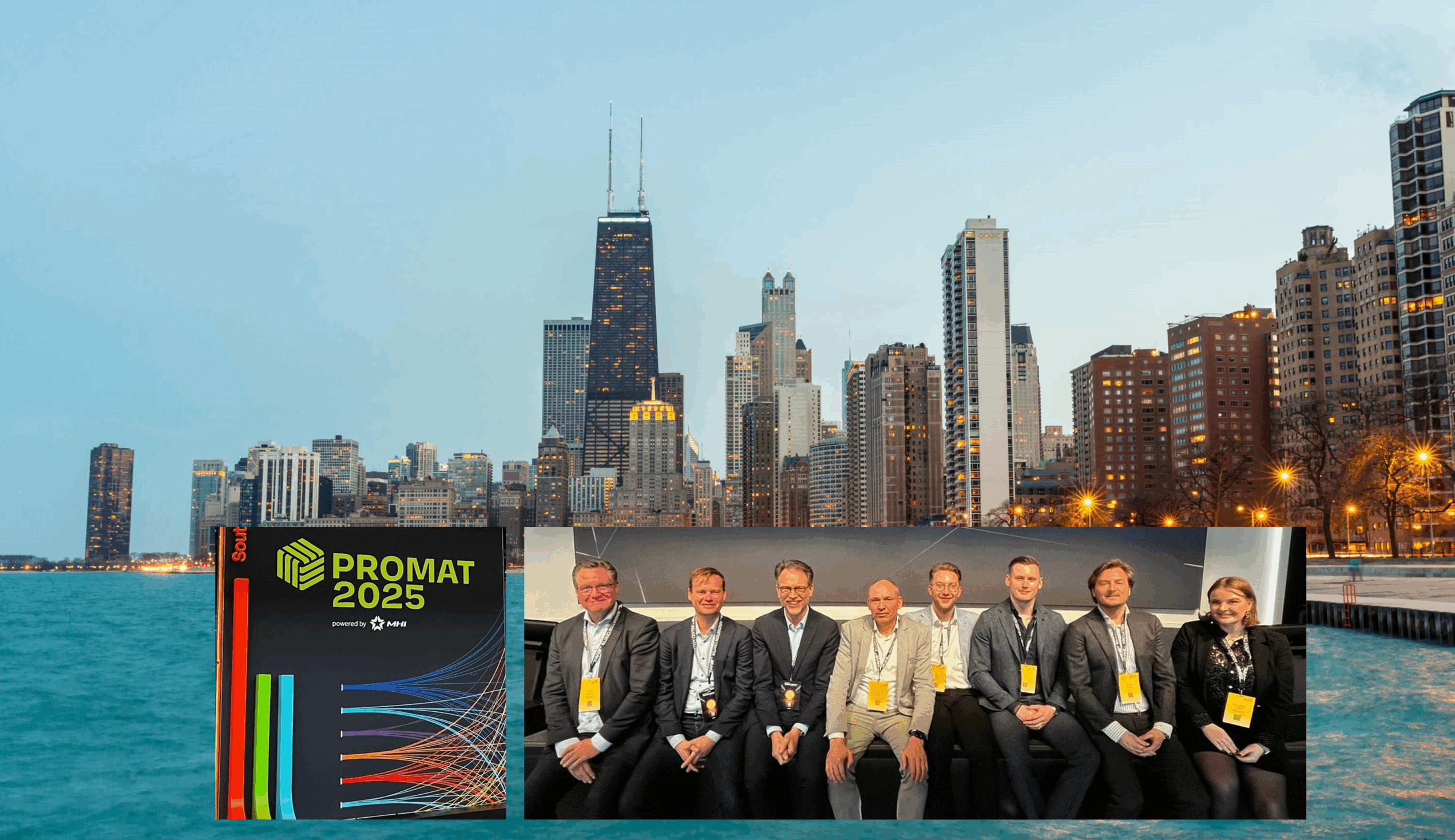 Member trip to the US and Canada 2025 - NDL